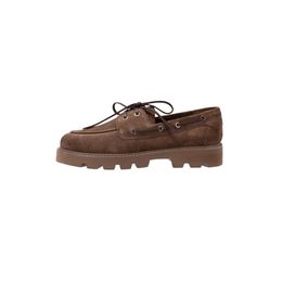 JOOP! Lace-Up Shoes 'Velluto Melo' male Brown size 45