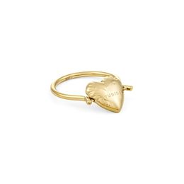 Copenhagen Studios Ring 'Balloon Hearts' female Gold size 54