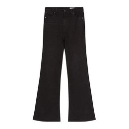 Bershka Jeans female Black size 44