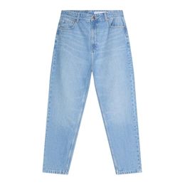 Bershka Jeans male Blue size 34