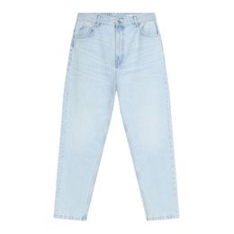 Bershka Jeans male Blue size 46