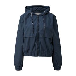 Qs Between-Season Jacket female Blue size L