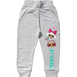 L.o.l Surprise! Pants 'Power Up' girl Grey size 116