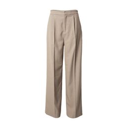 Cph Muse Pleated Pants 'TAILOR' female Beige size XL