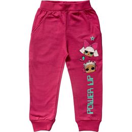 L.o.l Surprise! Pants 'Power Up' girl Pink size 104