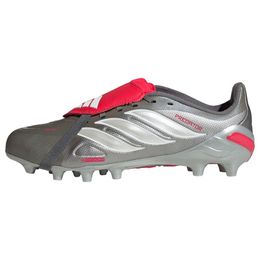 adidas Performance Athletic Shoes 'Predator League' boy Grey size 4.5