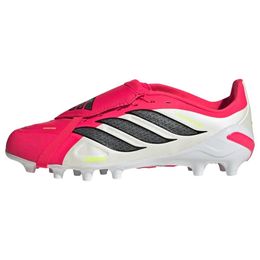 adidas Performance Athletic Shoes 'Predator League' boy Red size 11.5k