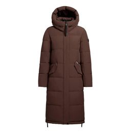Khujo Winter Coat ' Riad-YM ' female Brown size XXL