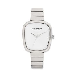 Copenhagen Studios Analog Watch female Silver size One Size