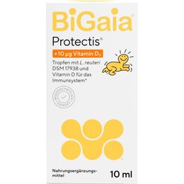 Bigaia Protectis plus Vitamin D3 Tropfen 10 ml