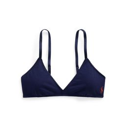 Polo Ralph Lauren Bra ' Colorful Cotton ' female Blue size XL