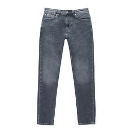 Pull&Bear Pull&bear Jeans male Grey size 46