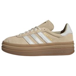 adidas originals Sneakers 'Gazelle Bold' female Beige size 4,5