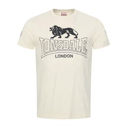 Lonsdale Shirt 'HAZELHURST' male White size M
