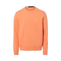 Polo Ralph Lauren Sweatshirt male Orange size S
