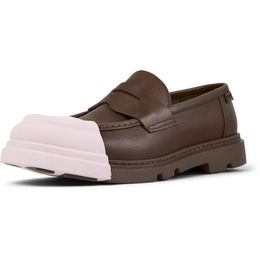 Camper Classic Flats 'Junction' male Brown size 43