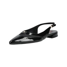 H&ouml;gl H&ouml;gl Ballet Flats with Strap 'Jillian' female Black size 7.5