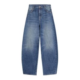 Bershka Jeans female Blue size 34