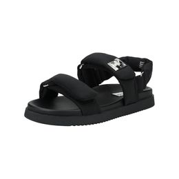 Steve Madden Strap Sandals female Black size 38