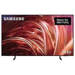 Samsung OLEDGQ65S85D OLED TV (Flat, 65 Zoll / 163 cm, 4K, SMART TV, Tizen)