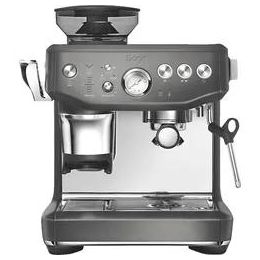 Sage SES 876 BST The Impress Espressomaschine Black Stainless Steel