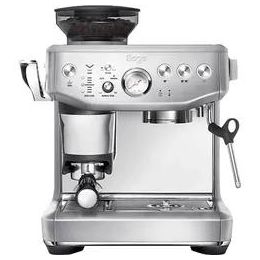 Sage SES 876 BSS The Impress Espressomaschine Brushed Stainless Steel