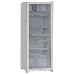 OK. OBFR 312 C W Getr&auml;nkek&uuml;hlschrank (237 l, C, 1398 mm hoch}, Wei&szlig;)