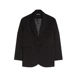 Bershka Blazer female Black size S