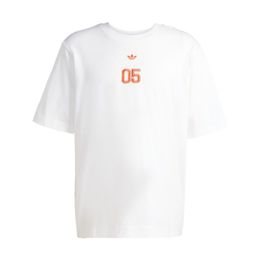 adidas Performance Funktionsshirt 'Jude Bellingham ' Herren Gr&ouml;&szlig;e XL dunkelblau / orange / wei&szlig;