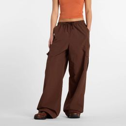 New Balance Cargo Pants female Brown size XS