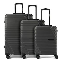 Cocoono Suitcase Set 'Larnaka' male Black size One Size