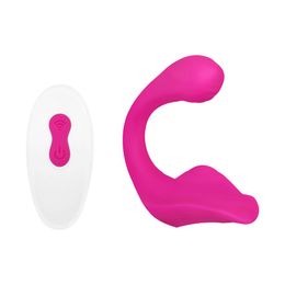 EIS Partnervibrator mit Fernbedienung, 20 cm