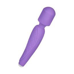 EIS Edler Silikon-Massager, 20,5 cm
