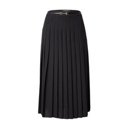 comma, Comma Skirt female Black size 38