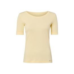 Marc Cain Shirt female Yellow size 40