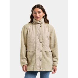 DIDRIKSONS 1913 Didriksons Between-Season Jacket 'Hazel' female Beige size 44