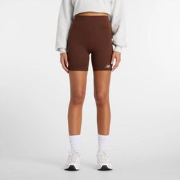 New Balance Workout Pants 'Harmony' female Brown size S