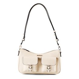 Guess Shoulder Bag 'Kassie' female Beige size One Size