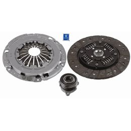 Sachs Kupplungssatz Kit plus CSC 3000 990 090 &Oslash;215mm 215mm f&uuml;r DAEWOO CHEVROLET