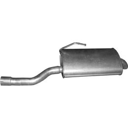 POLMO Endschalld&auml;mpfer 0934 hinten f&uuml;r HONDA