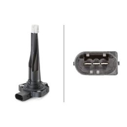 Hella Sensor, Motor&ouml;lstand 6pr013680171 f&uuml;r Mercedes