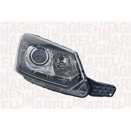 MAGNETI MARELLI Hauptscheinwerfer 711307024273 rechts Xenon f&uuml;r SKODA 5L1941016C 5L1941018D