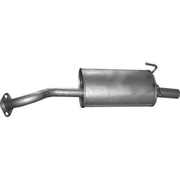POLMO Endschalld&auml;mpfer 0979 hinten f&uuml;r HONDA