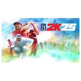 Microsoft PGA Tour 2K25 Legend Edition