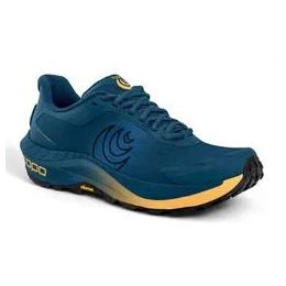 Topo Athletic Topo Laufschuhe MTN Racer 4 (Mountain, Trail, breitere Zehenbox) navyblau Herren