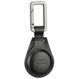 Porsche Design Schl&uuml;sseletui Keyring Airtag in Black | Gr.: onesize