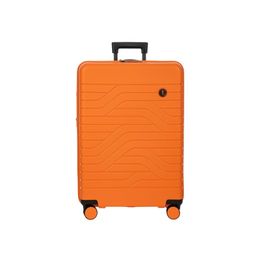 Bric'S BRIC`s BY Ulisse 4-Rollen Trolley 71 cm in orange | Gr.: onesize