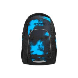 Coocazoo Schulrucksack MATE "Mystic Clouds" in Schwarz/Blau | Gr.: onesize