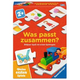 Ravensburger Legespiel Was passt zusammen? in bunt | Gr.: onesize