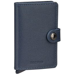 Secrid Geldb&ouml;rse Miniwallet Crisple in Navy | Gr.: onesize